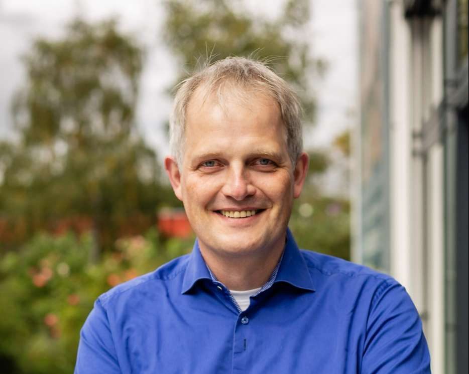 Dr. Mark Beinker | FDP Friedrichsdorf